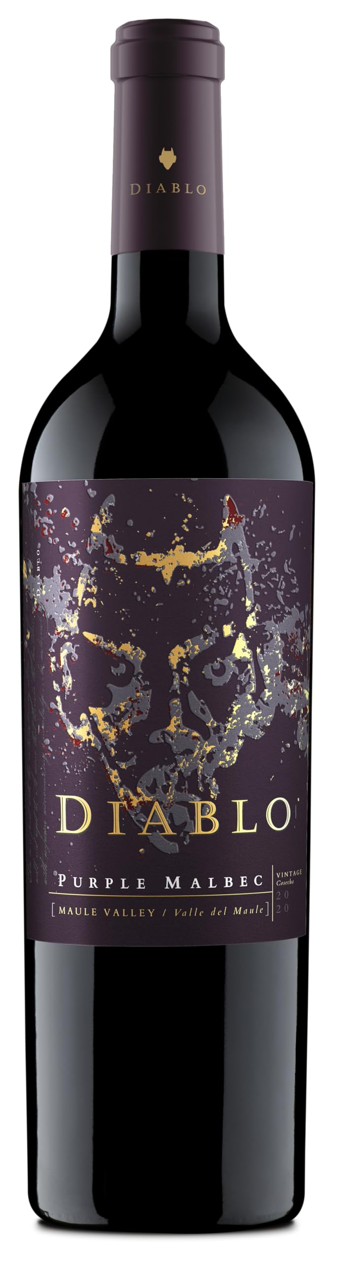 Diablo Purple Malbec - 750ml