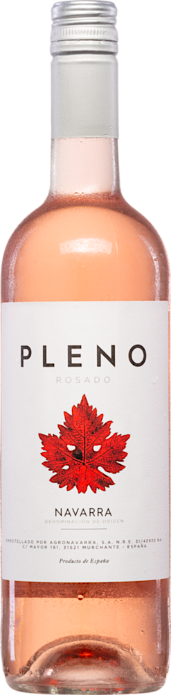 Pleno Rosado 2021 - 750ml