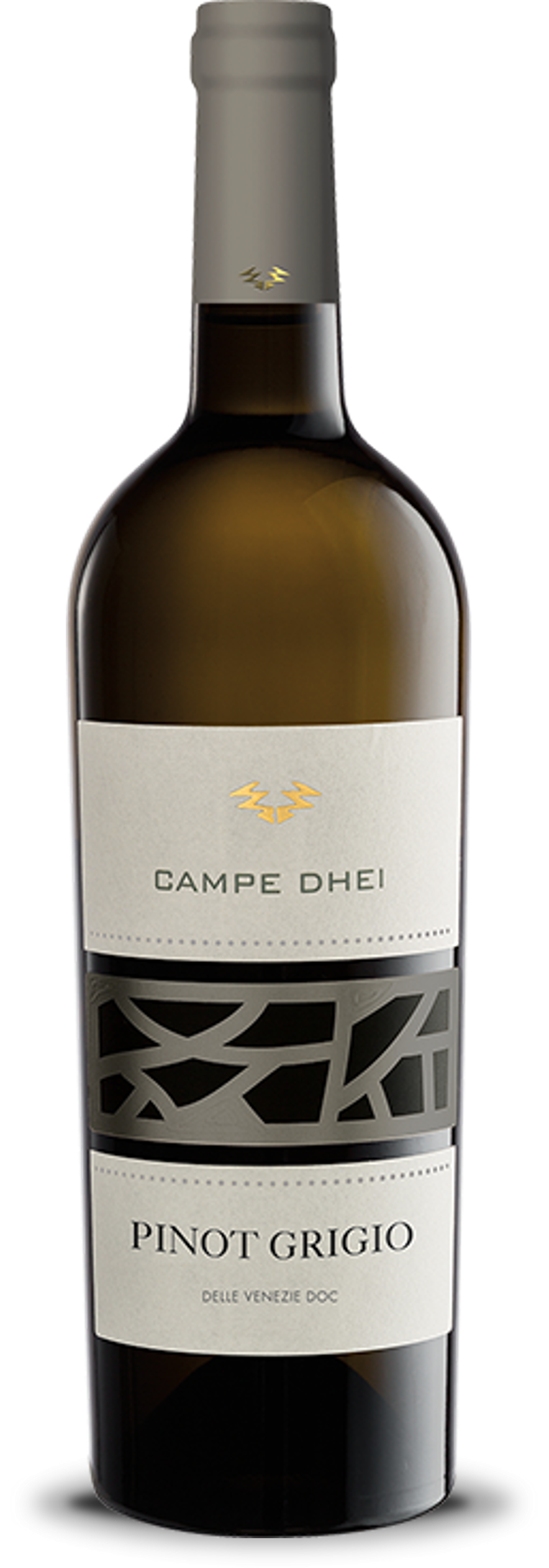 Viticoltori Ponte Campe Dhei Pinot Grigio - 750ml
