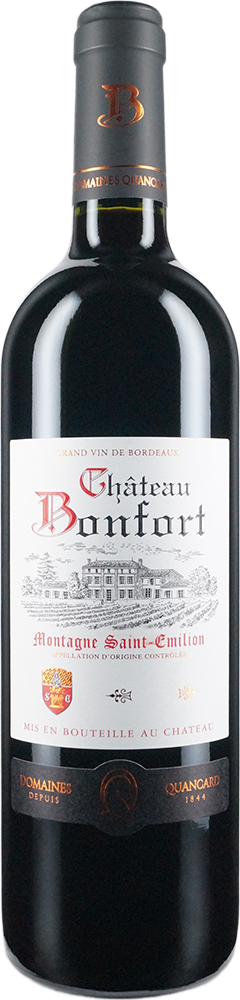 Château Bonfort Montagne, Saint-Émilion - 750ml