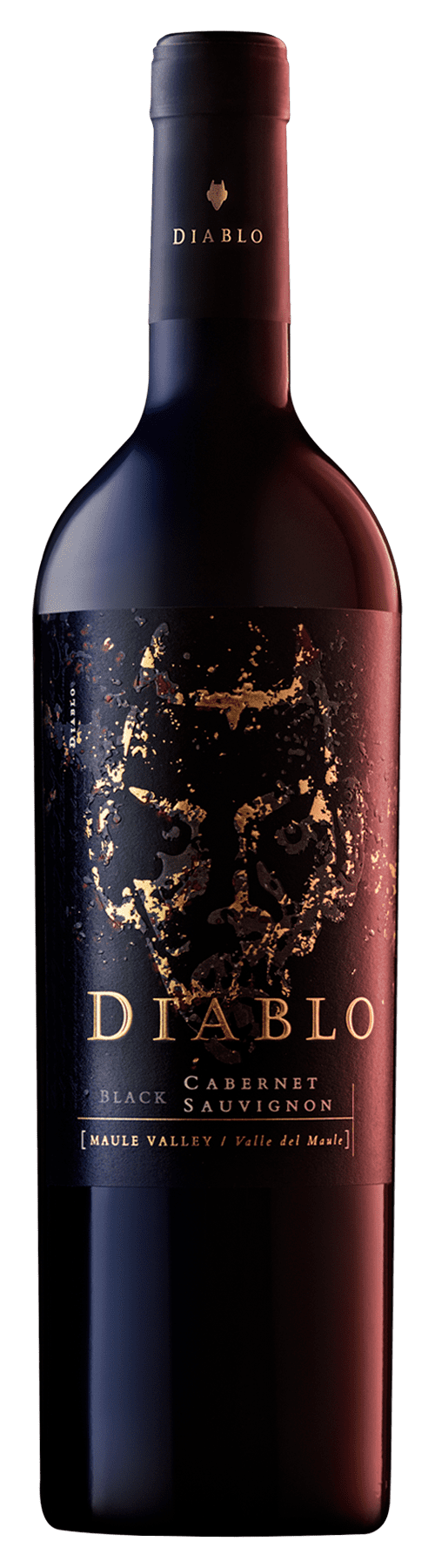 Diablo Black Cabernet Sauvignon - 750ml