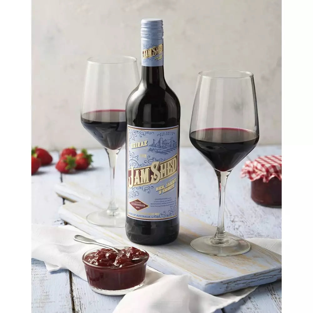 Jam Shed Leasingham Shiraz - 750ml