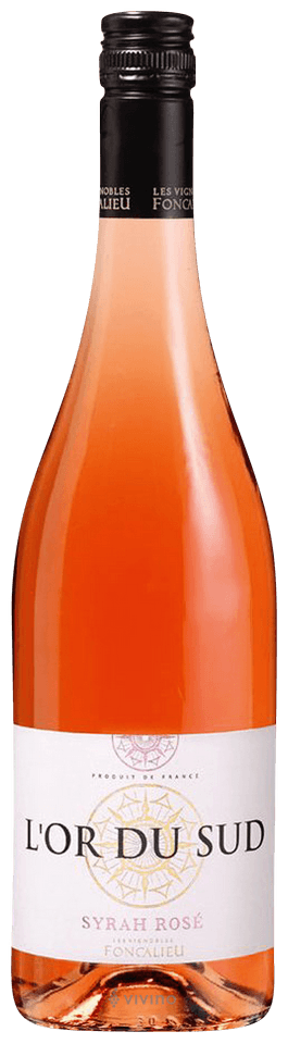 L'Or du Sud Syrah Rosé - 750ml