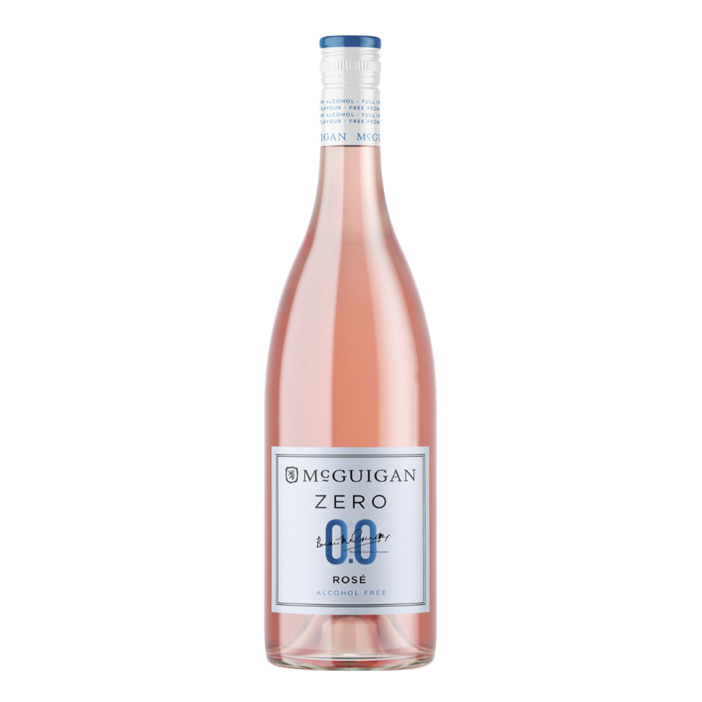 McGuigan Zero Rosé - 750ml
