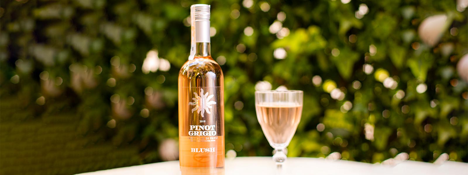 Lamberti Pinot Grigio Blush - 750ml