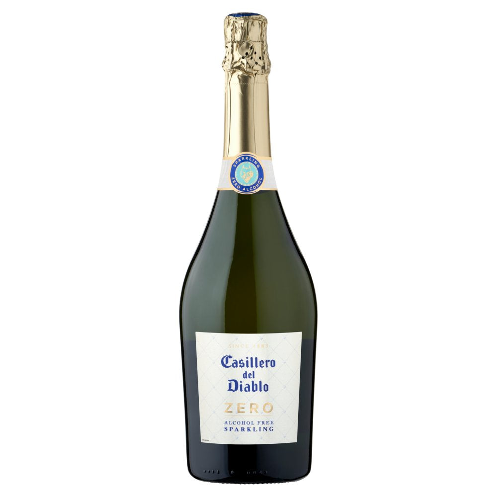 Casillero del Diablo Zero Sparkling Wine - 750ml