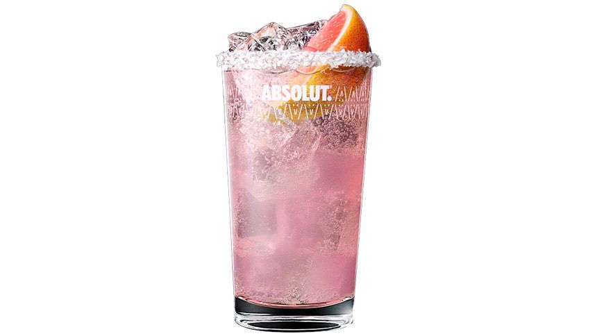 Absolut Blue Label Vodka - Bucktrouts - Guernsey