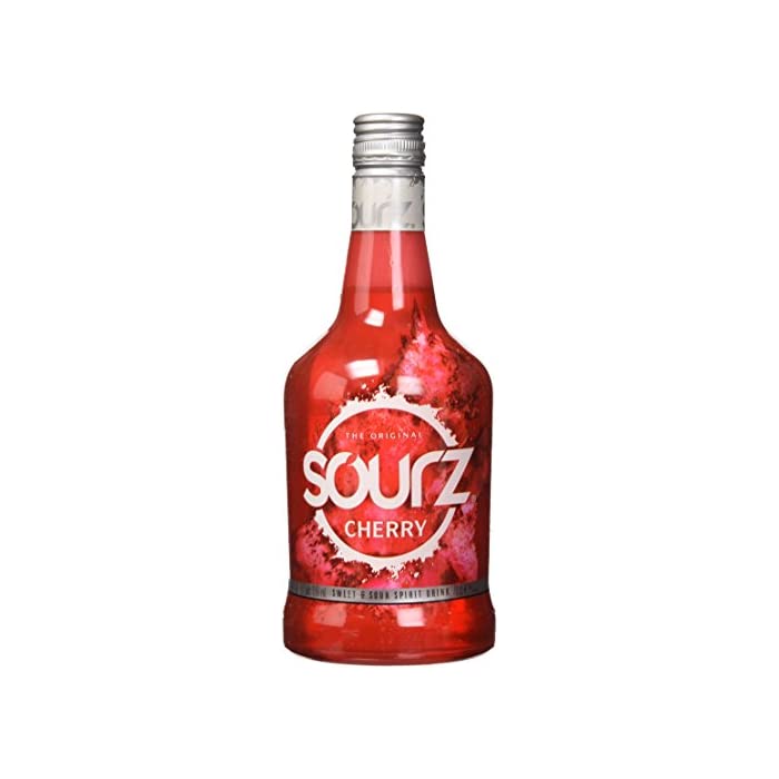 Cherry Liqueur Sourz 700ml