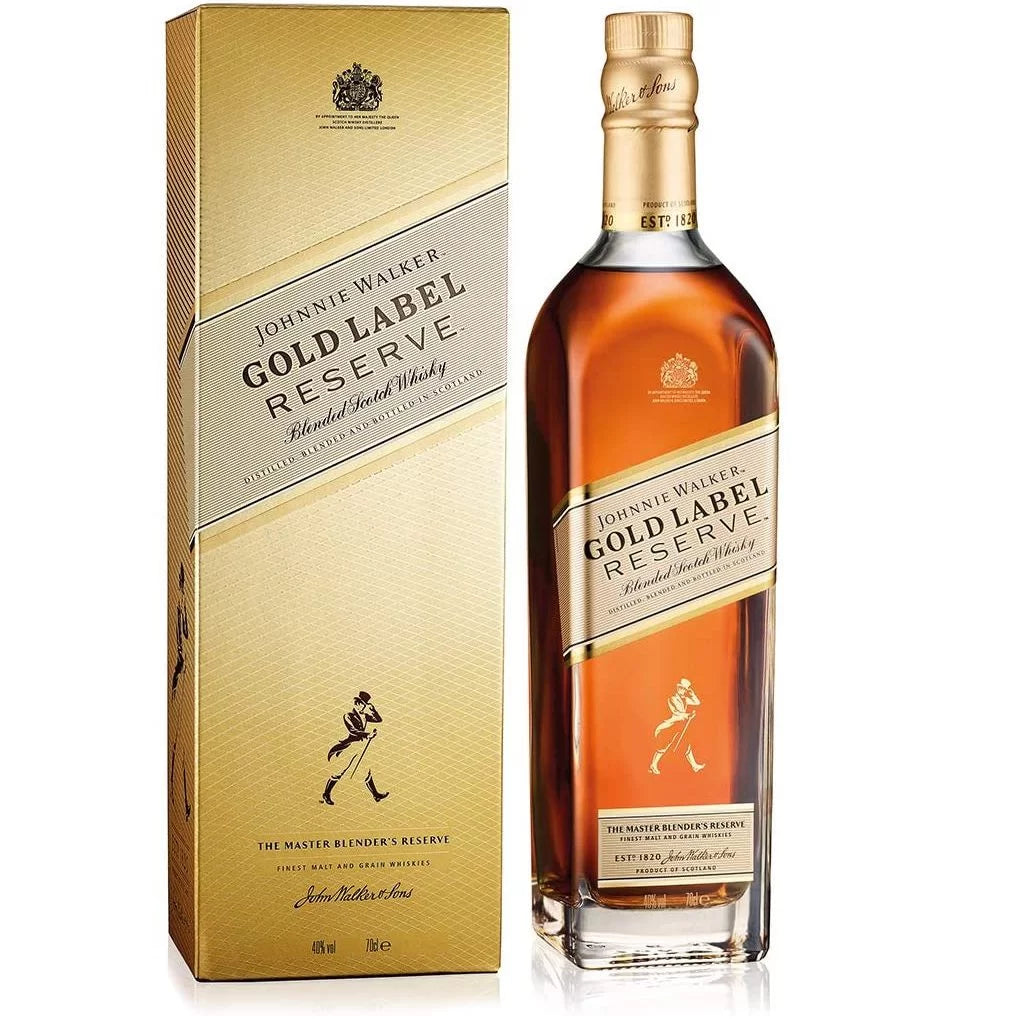 Johnnie Walker Gold Label Reserve 700ml