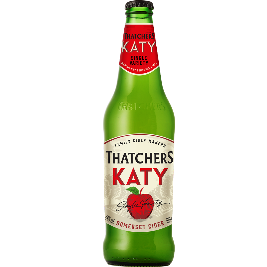 Thatchers Katy 6x500ml - Bottle