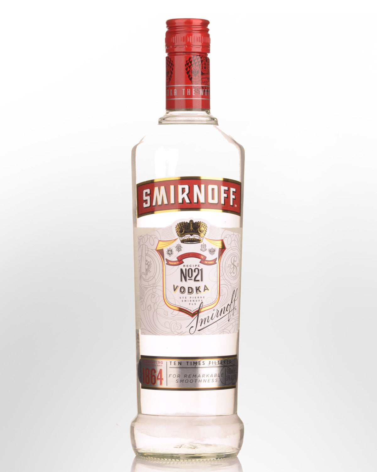 Smirnoff Red Label Vodka - 700ml